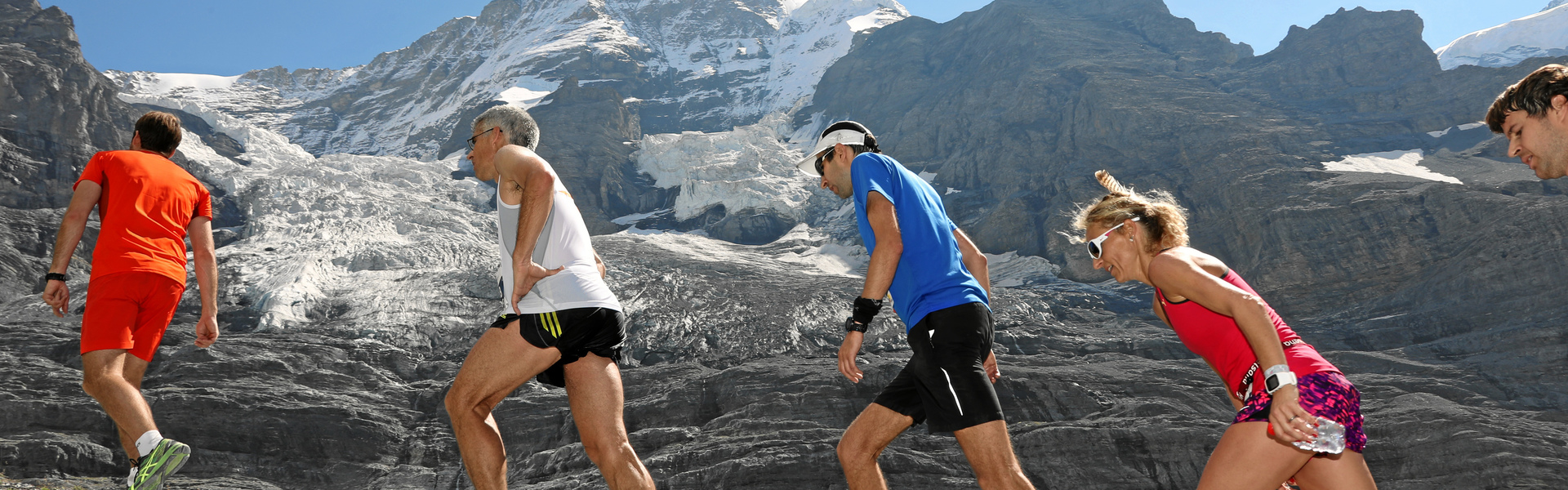 LaufGuide | Swiss Running | 26. Jungfrau-Marathon