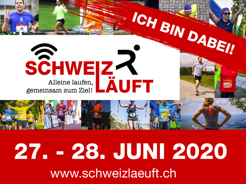 Swiss Running LaufGuide