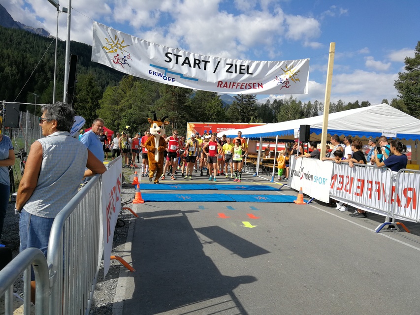 LaufGuide | Swiss Running | 40. Unterengadiner Sommerlauf / 5. Kids Cross