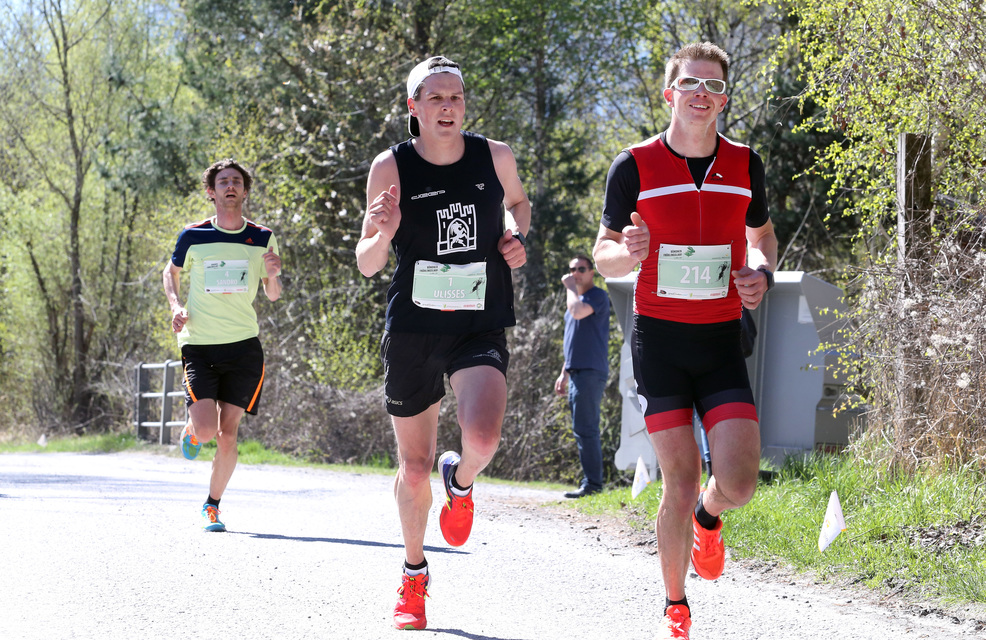 LaufGuide | Swiss Running | 34. 34. Bündner Frühlingslauf/15. Walking ...