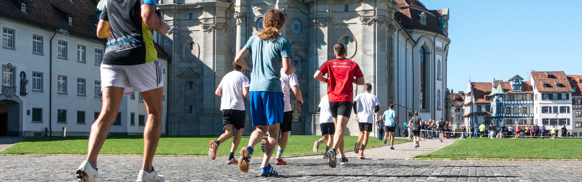 LaufGuide | Swiss Running | 4. Stadtlauf St. Gallen