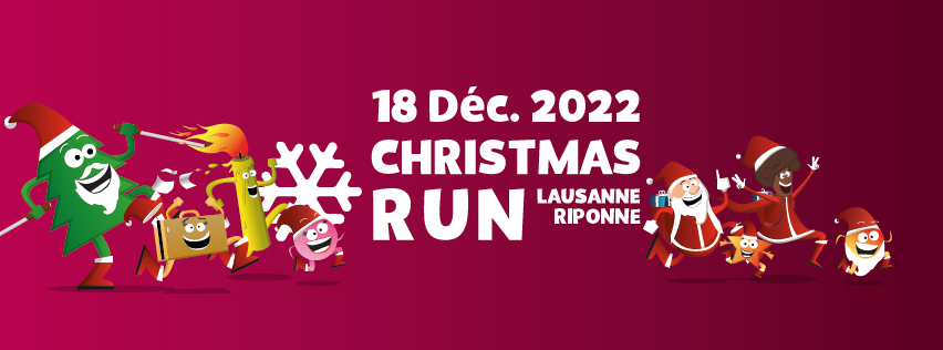 LaufGuide | Swiss Running | 17. Christmas Run