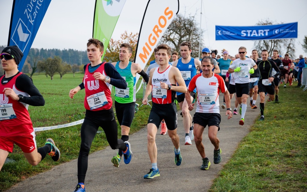 LaufGuide | Swiss Running | 40. KYBURGLAUF