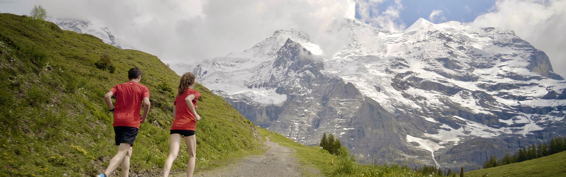 LaufGuide | Swiss Running | 4. Jungfrau-Marathon Supporter Run